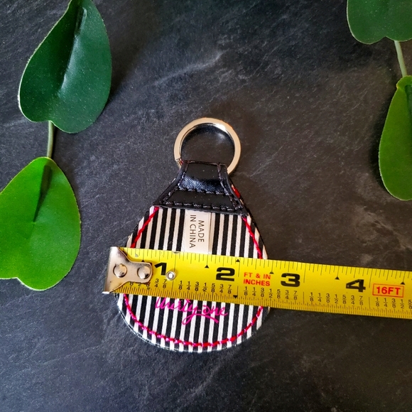thirty-one | Accessories | Nwt Thirtyone Make It Mine Key Fob | Poshmark